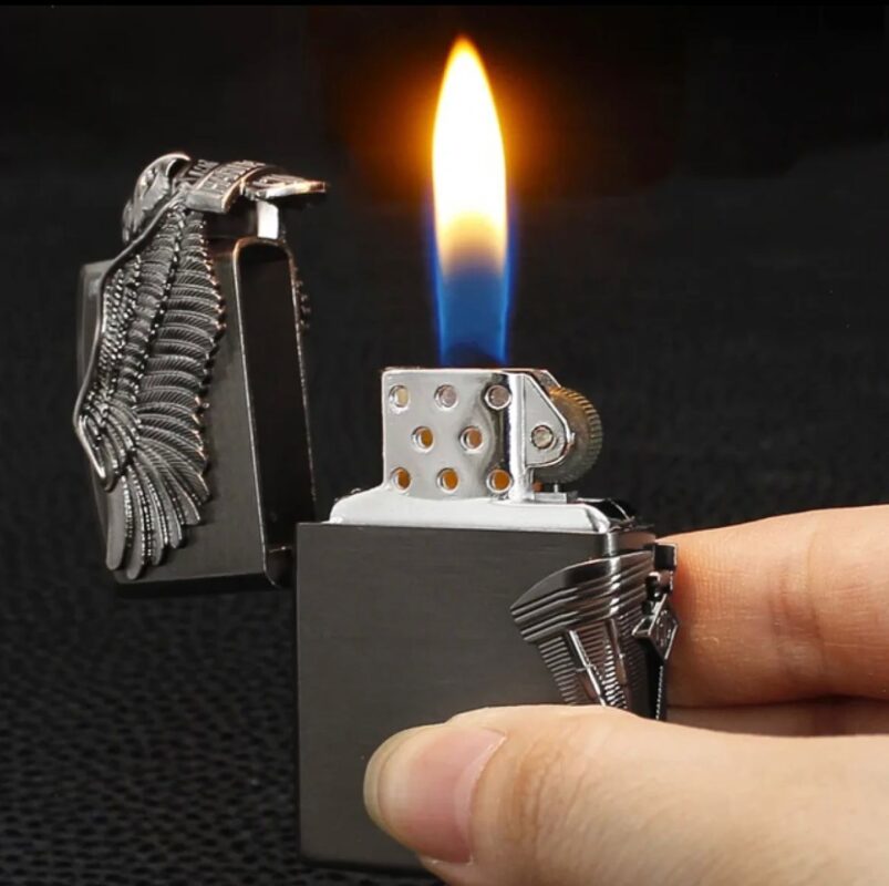 Harley Davidson Gas Zippo - MENZ HUB