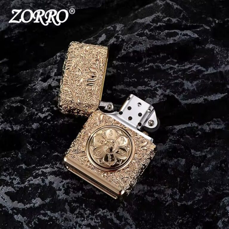 Zorro Oil lighter - MENZ HUB