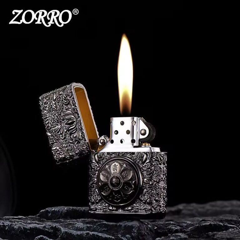 Zorro Oil lighter - MENZ HUB